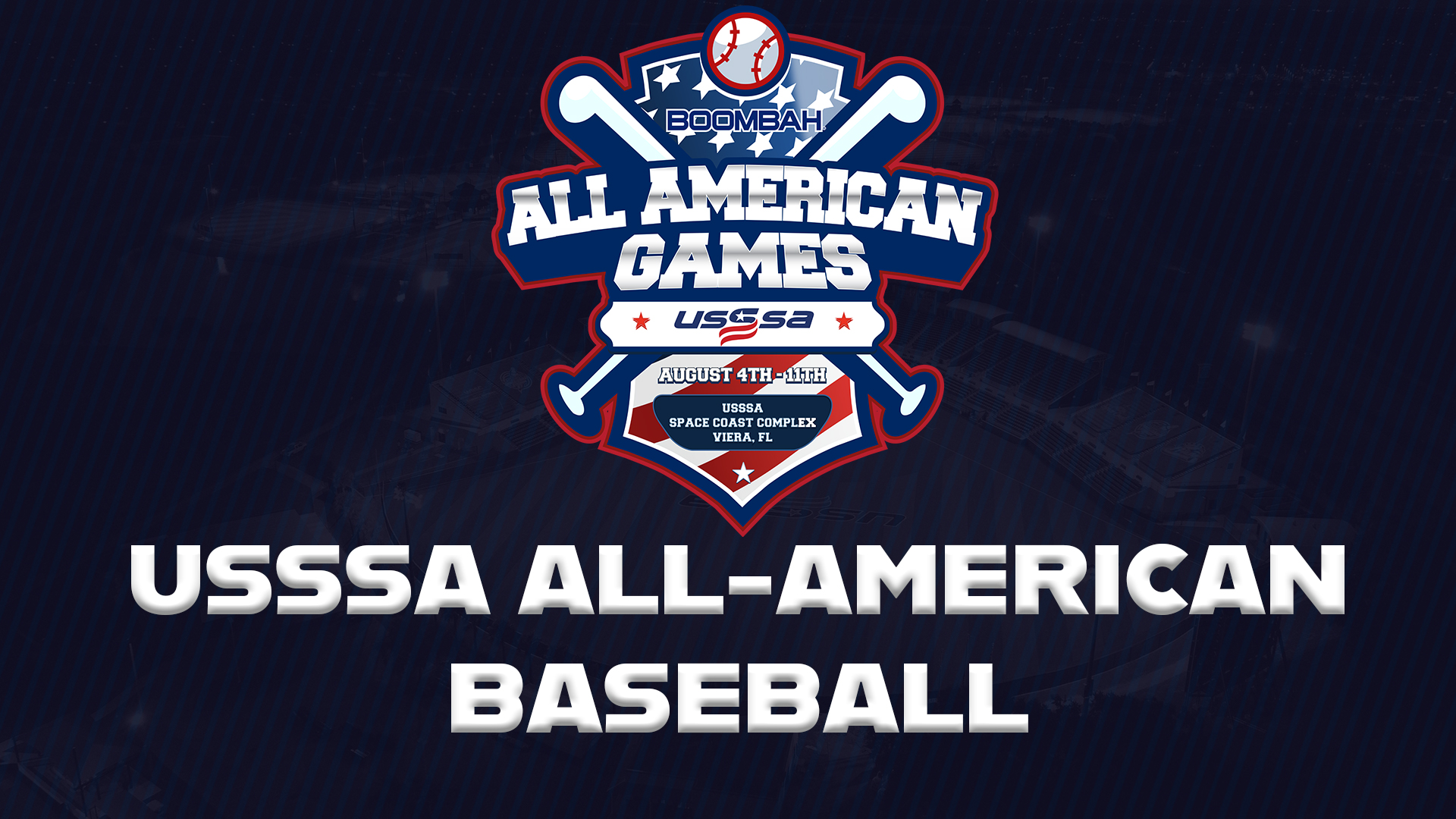 USSSA All-American Games Baseball (2019)