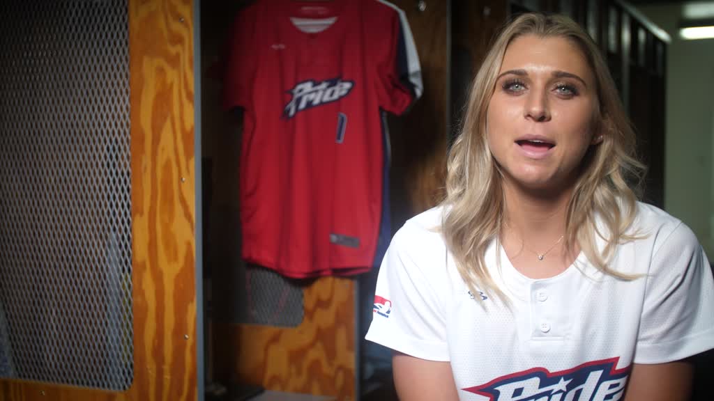 Caitlin Lowe Usssa Pride